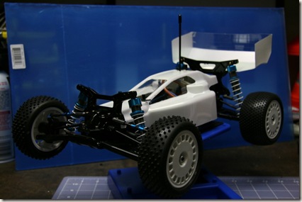 Torg's Tamiya Electric RC Cars: DF-03 MS
